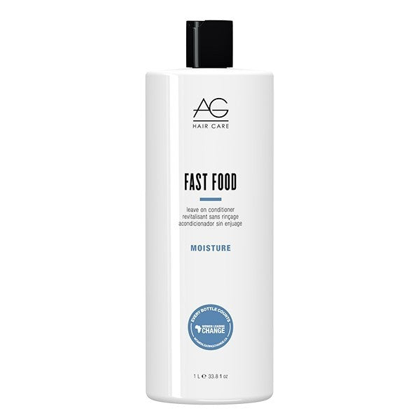 AG Hair Care Fast Food Leave On Conditioner – TotalHair